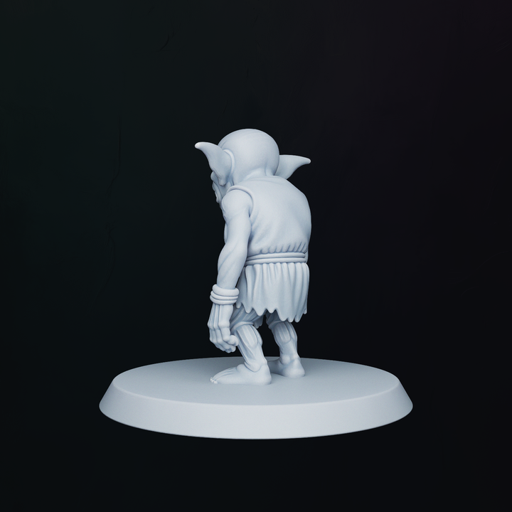 3D Printable Goblin Bundle by Voidforge